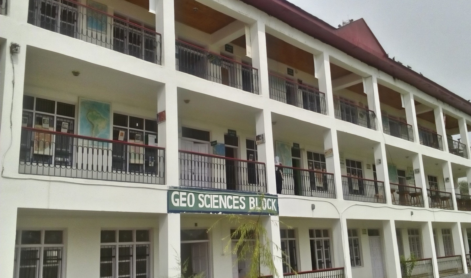 Department of Geography » Govt Degree College Sopore